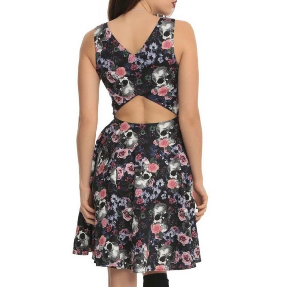 Cozy Casual gothic hot | Dresses | Hot Topic Dress | Poshmark